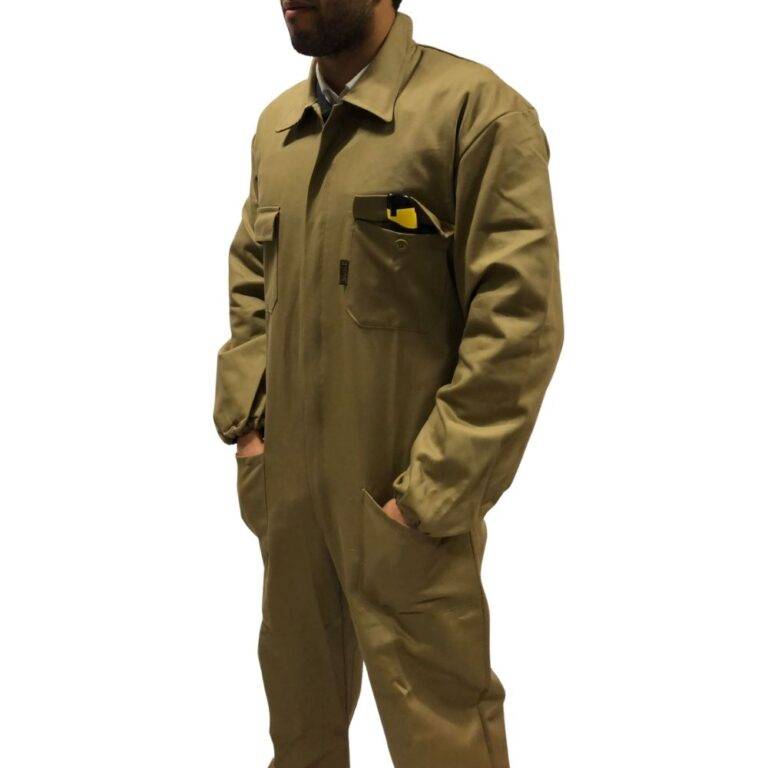 TUTA INTERA DA LAVORO PURO COTONE MADE IN ITALY - WORKWEAR Bologna